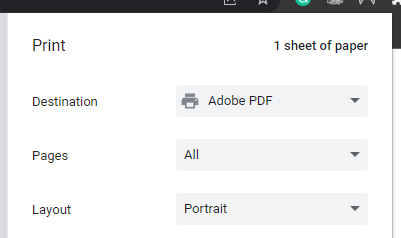 Solved: how to print to pdf and open automatically? - Adobe Product Community - 9838462